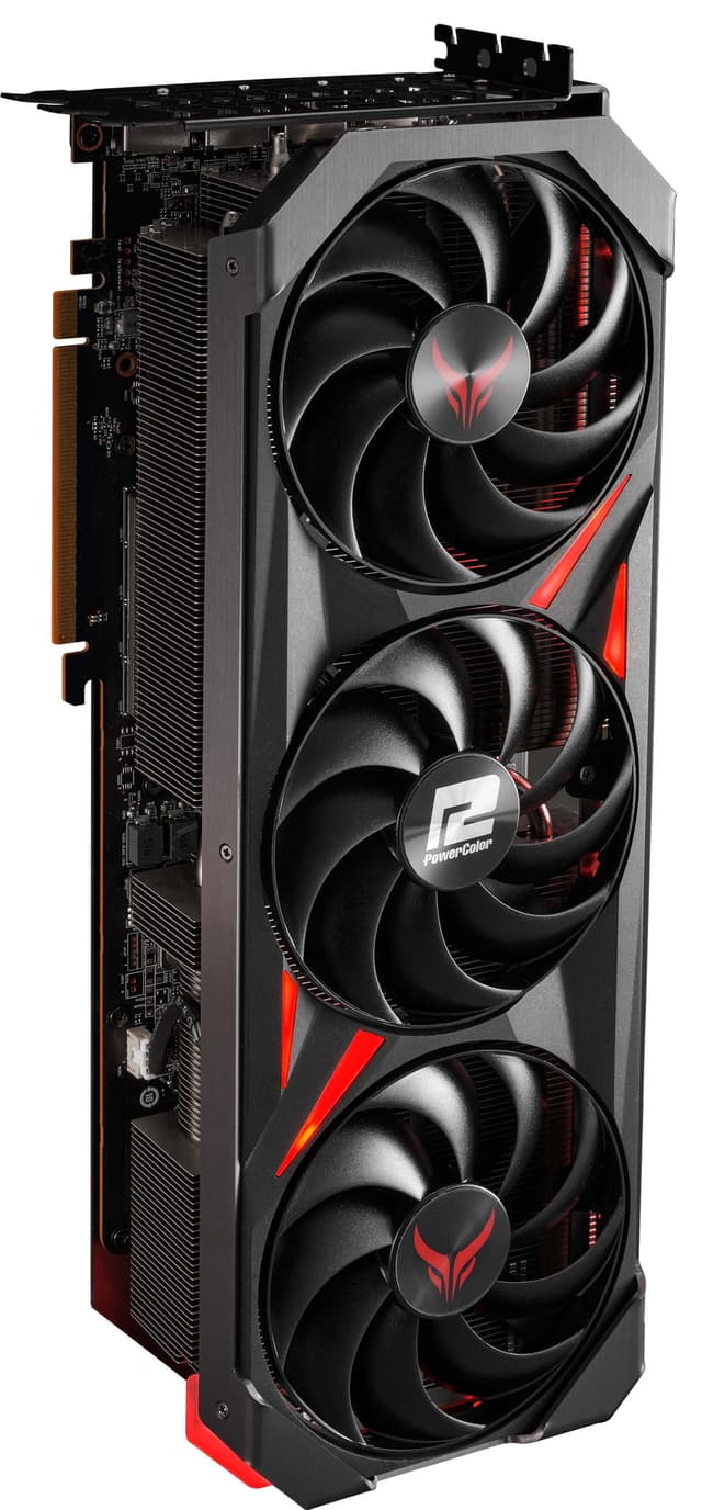 PowerColor Red Devil AMD RX 7900 XTX 24GB grafikkort - Elkjøp | Elkjøp
