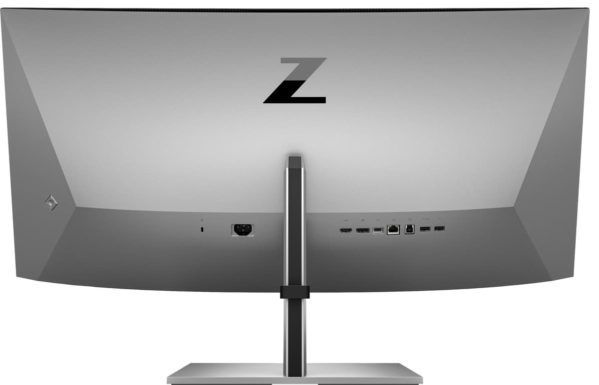 HP Z34c G3 WQHD 34” buet skjerm - Elkjøp | Elkjøp