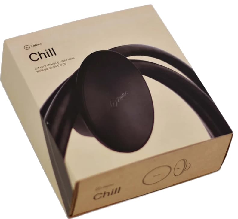 Zaptec Chill holder til ladekabel ZM000777 - Elkjøp | Elkjøp