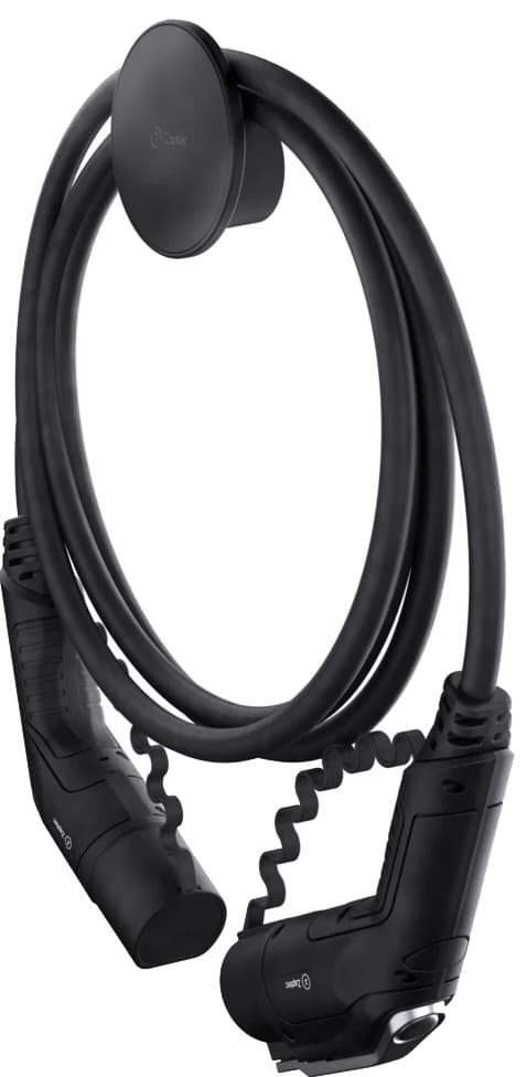 Zaptec Chill holder til ladekabel ZM000777 - Elkjøp | Elkjøp