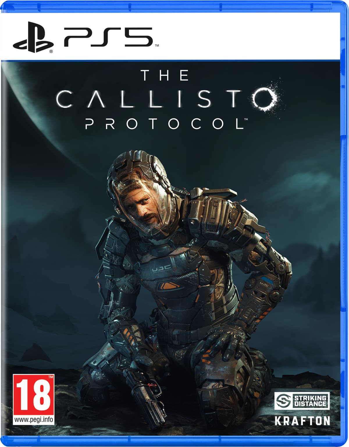 The Callisto Protocol (PS5) - Elkjøp | Elkjøp