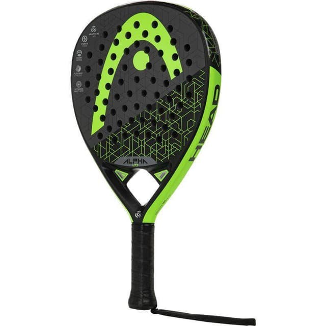 Head Alpha Limited Graphene 360 2022, Padelracket - Elkjøp | Elkjøp