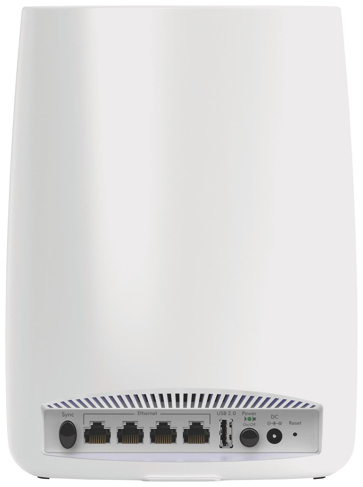 Netgear Orbi AC3000 tri-band WiFi-forsterker satellitt - Elkjøp | Elkjøp