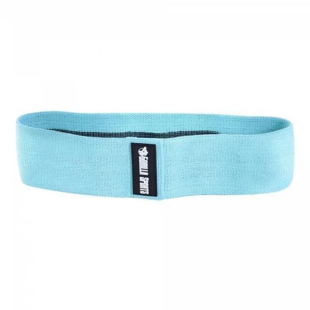 Gorilla Sports Mini Glute Band - 65cm 75cm 85cm Medium - Elkjøp