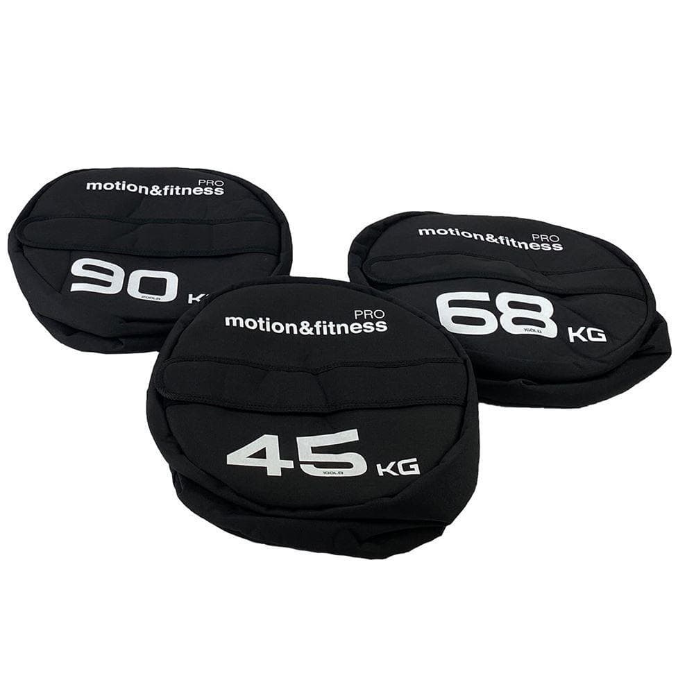 Motion & Fitness PRO Strongman bag 90 kg - Elkjøp | Elkjøp