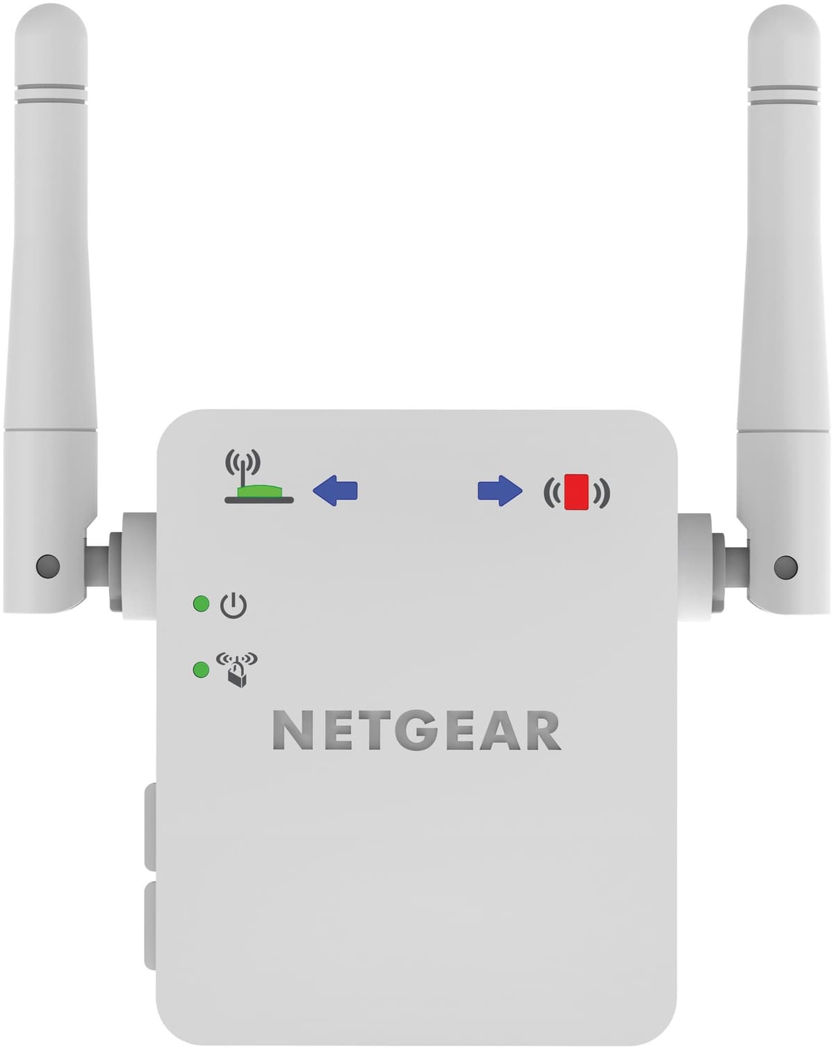 Netgear WN3000 WiFi-forsterker - Elkjøp