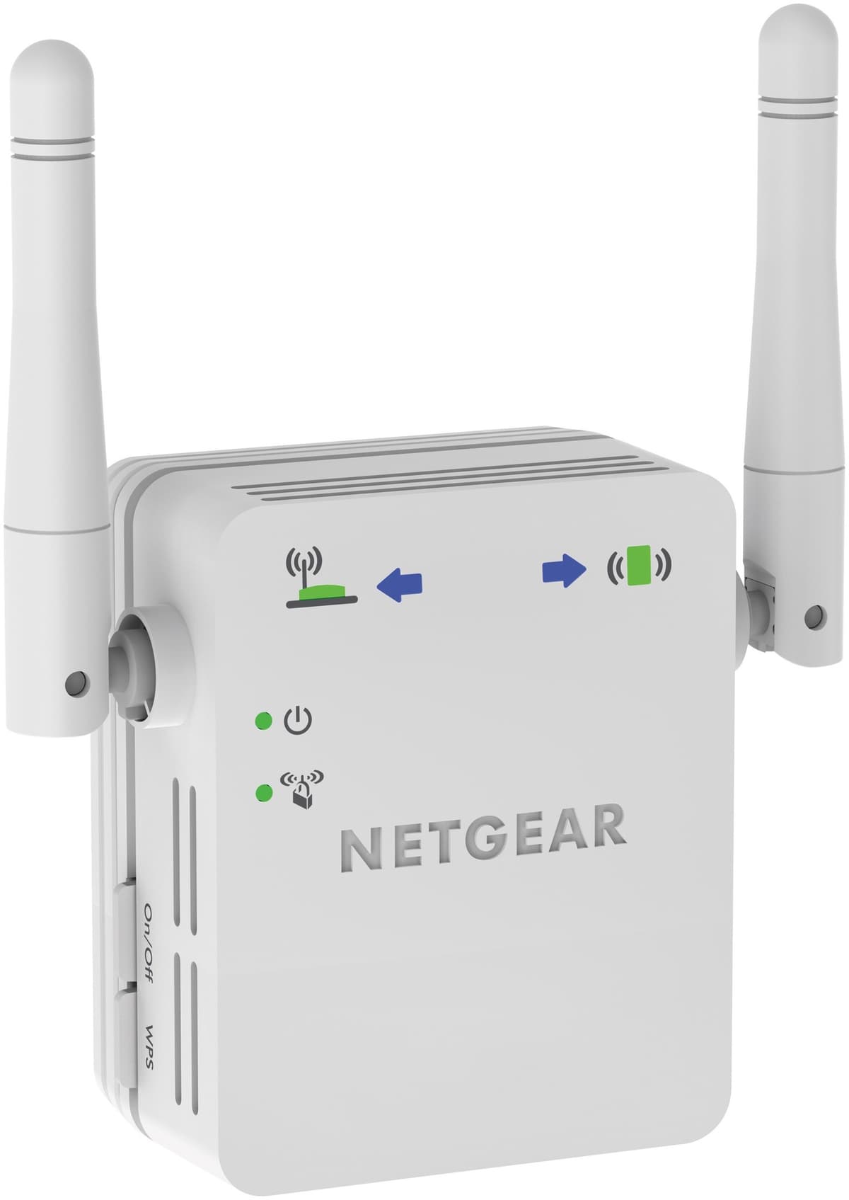 Netgear WN3000 WiFi-forsterker - Elkjøp