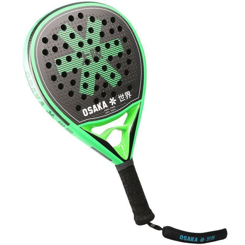 Osaka Vision Pro Power Soft, Padelracket - Elkjøp | Elkjøp