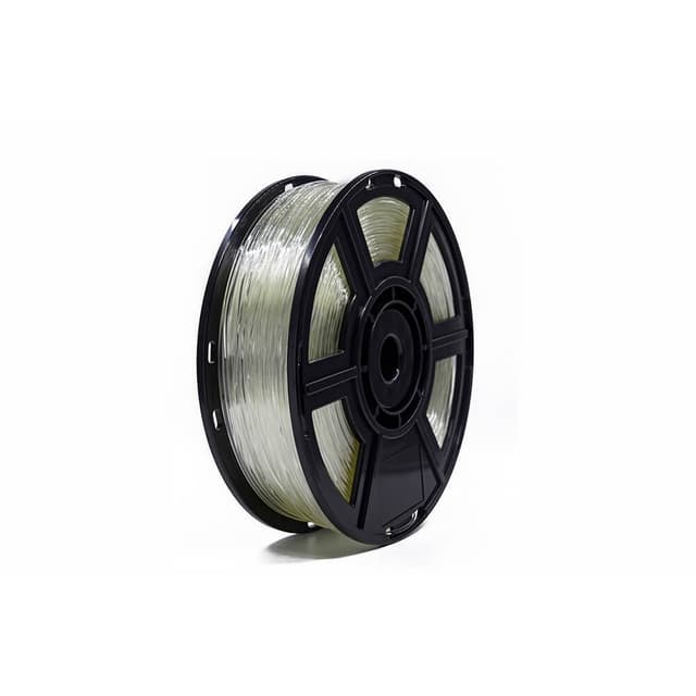 FLASHFORGE Nylon PA1010 1,0KG Filament 3D-print Transparent ...