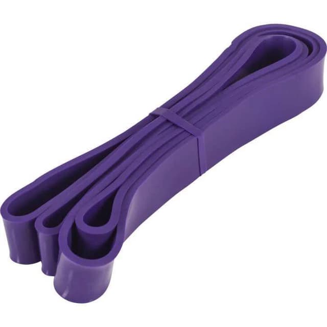 Gorilla Sports Gummibånd Lang - 208 cm 13,6 - 40,8 kg - Elkjøp