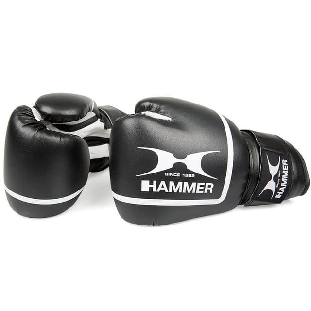 Hammer Boxing Hammer Nyrkkeilyhanskat Fit II PU 14 oz - Gigantti ...