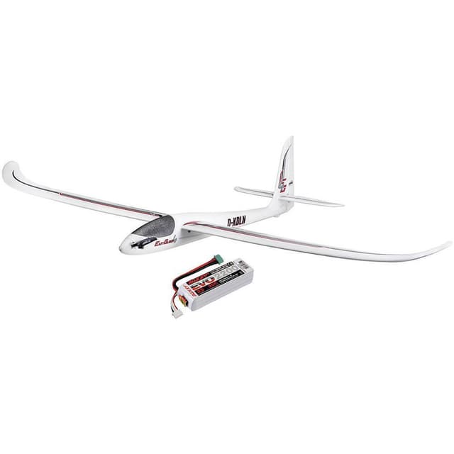 Multiplex EasyGlider 4 RC Segelflygplan PNP inkl. - Elgiganten