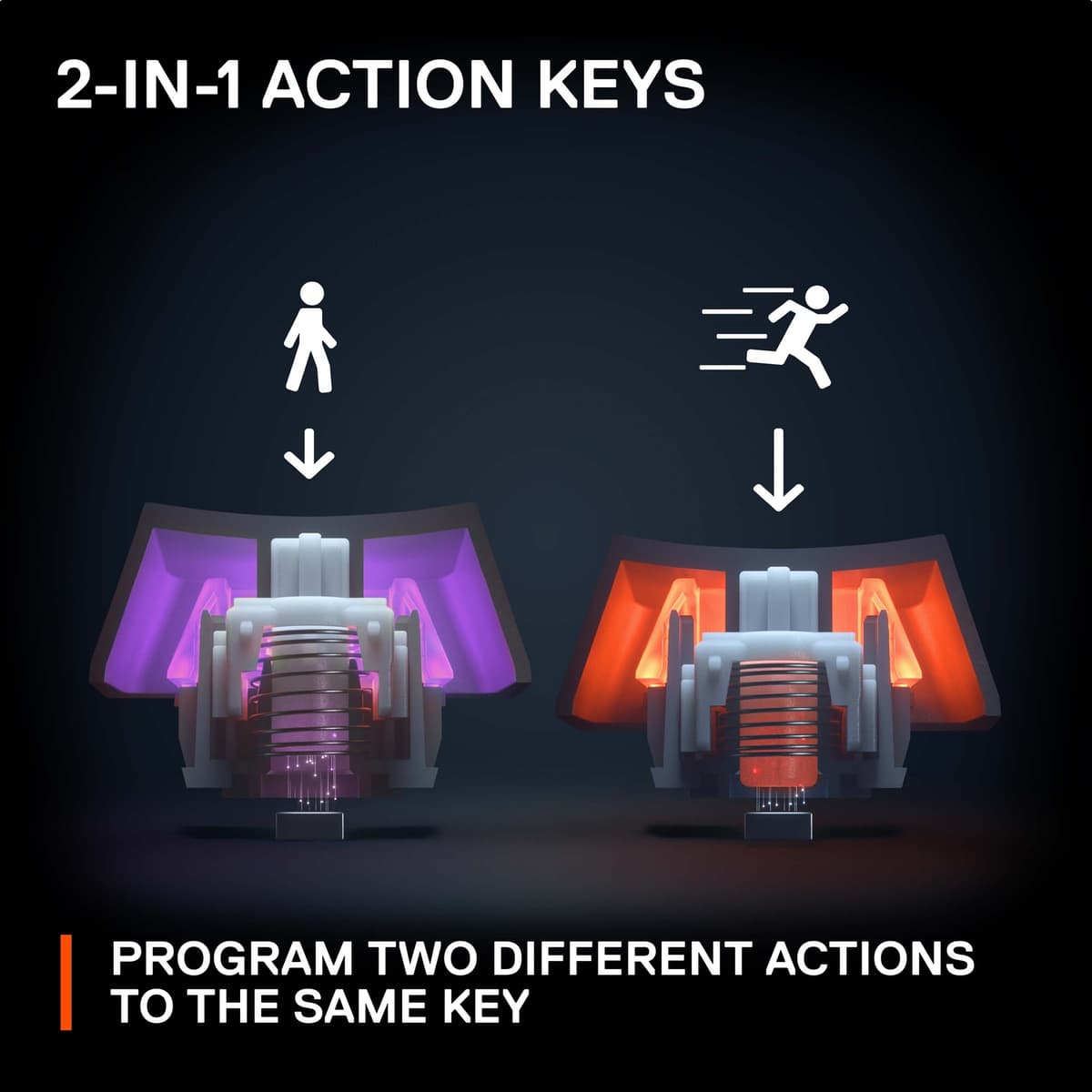 SteelSeries Apex Pro TKL tenkeyless gaming tastatur | Elgiganten ...