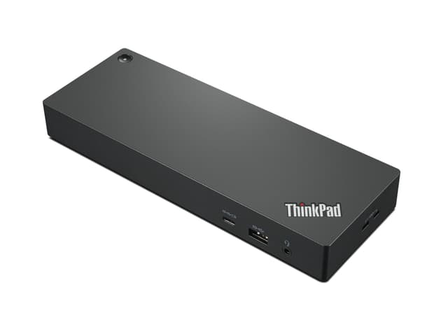 LENOVO ThinkPad Thunderbolt 4 Workstation Dock (300w) - Elkjøp | Elkjøp