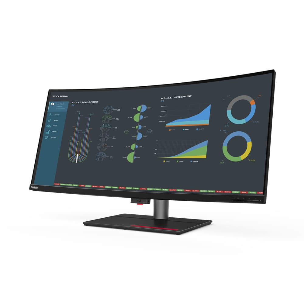 LENOVO ThinkVision P40w-20 39.7inch - Elkjøp | Elkjøp