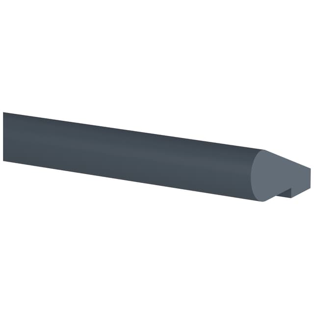 Epoq Heritage rundad gjutning 220 cm (blågrå) - Elgiganten - Elgiganten