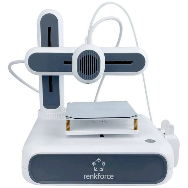 Renkforce 3D-skrivare inkl. Filament - Elgiganten
