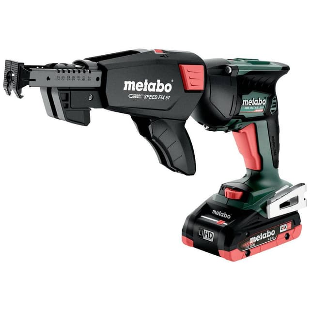 Metabo HBS 18 LTX BL 3000 Borrskruvdragare batteri 18 V - Elgiganten ...