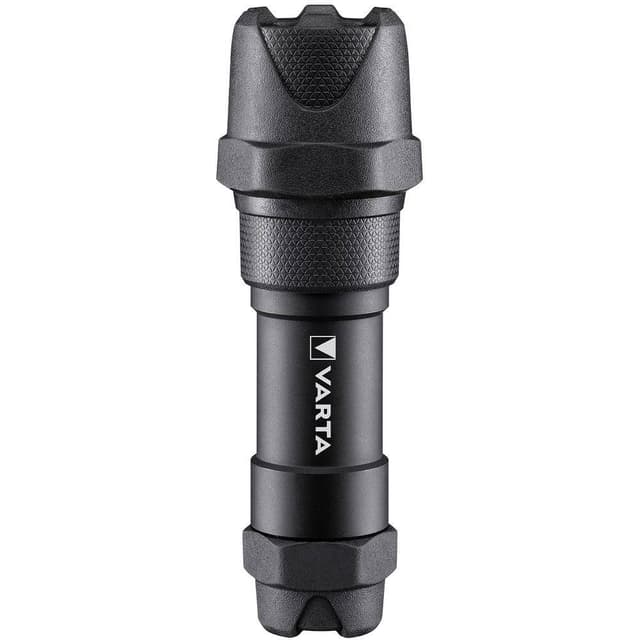 Varta Indestructible F10 Pro LED Ficklampa batteri 300 - Elgiganten