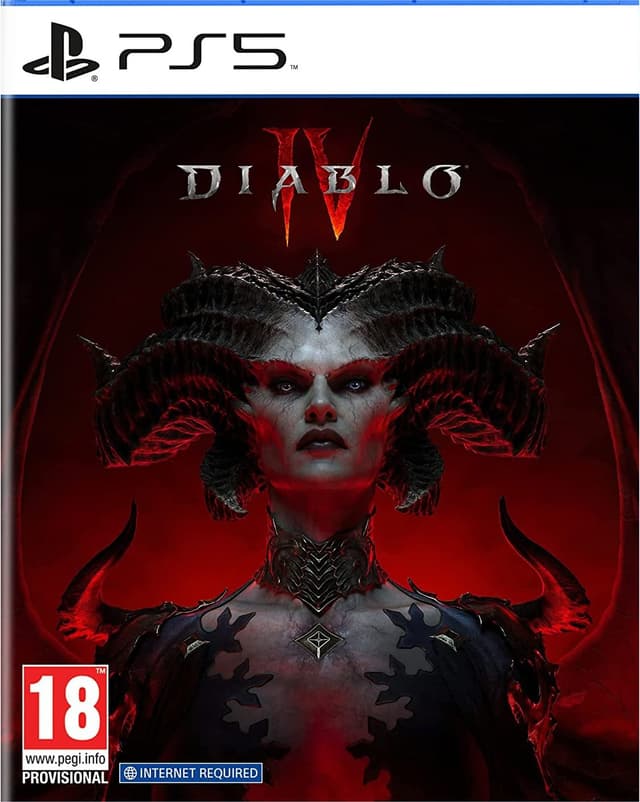 Diablo IV (PS5) - Elkjøp | Elkjøp