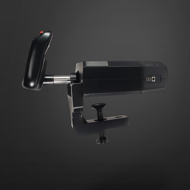 Logitech G Saitek Pro flight yoke + throttle quadrant - Elkjøp | Elkjøp