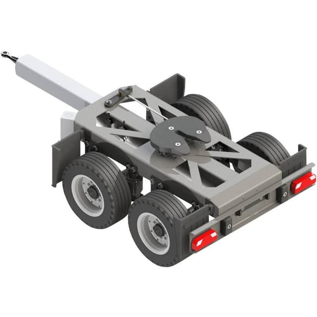 1:14 2-Axel Dolly Carson Modellsport Starr - Elgiganten