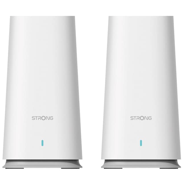Atria WiFi Mesh 2100 Hjemmesæt 2,4 + 5GHz 2-pak | Elgiganten