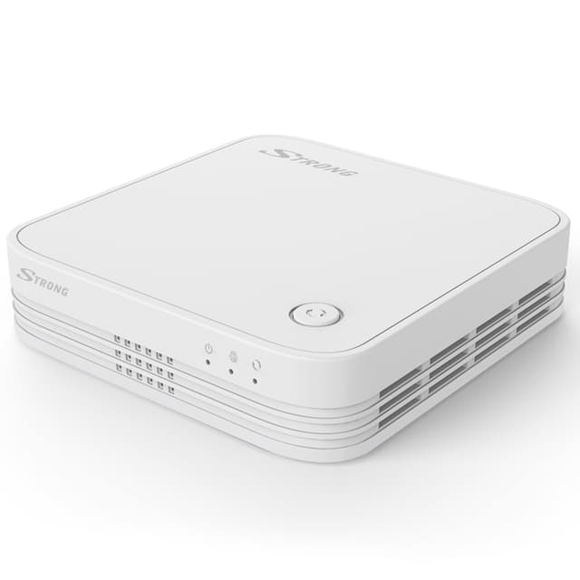 Strong Atria WiFi Mesh 1200 Add-on 2,4 + 5GHz 1-pak | Elgiganten