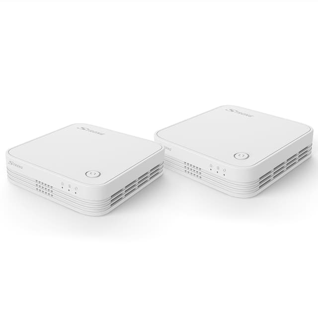 Atria WiFi Mesh 1200 Home kit 2,4+5GHz 2-pack - Elgiganten - Elgiganten