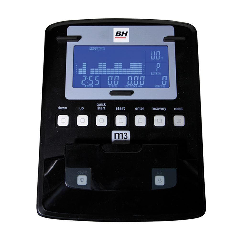 BH Fitness EASYSTEP DUAL, Crosstrainer Inkl. Dual Kit - Elkjøp | Elkjøp