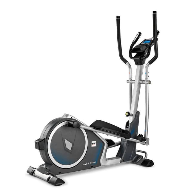BH Fitness EASYSTEP DUAL, Crosstrainer Inkl. Dual Kit - Elkjøp | Elkjøp