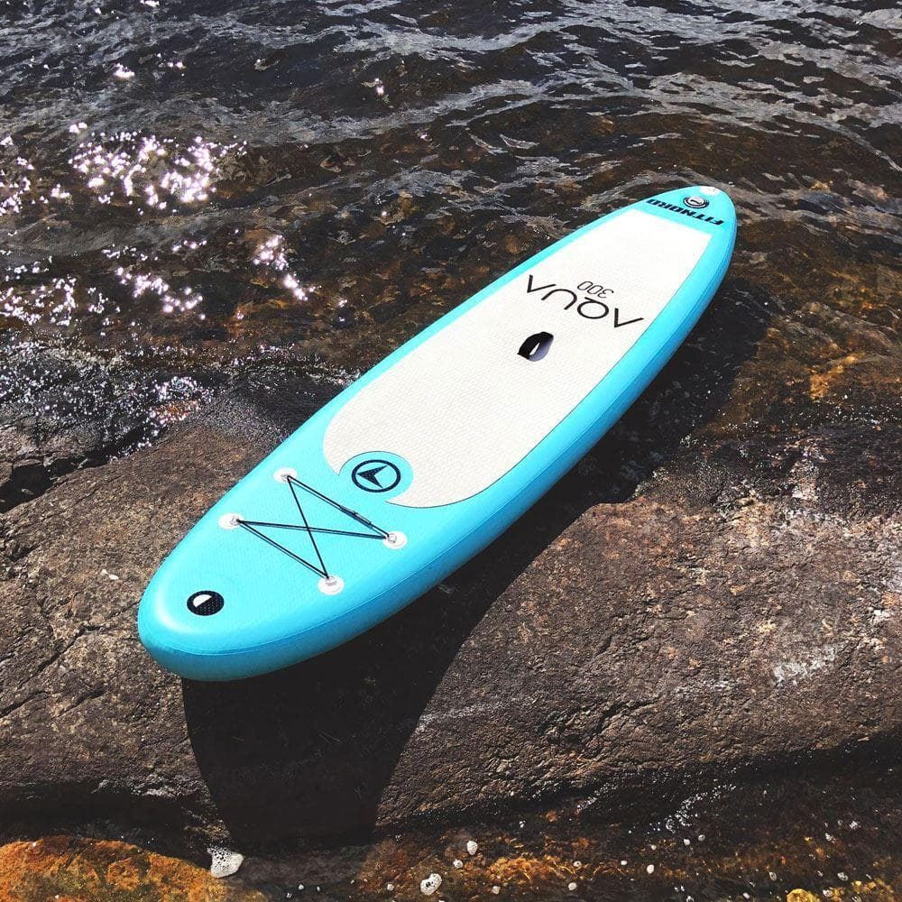 FitNord Aqua 300 SUP board set, Surfbräda - Elkjøp | Elkjøp