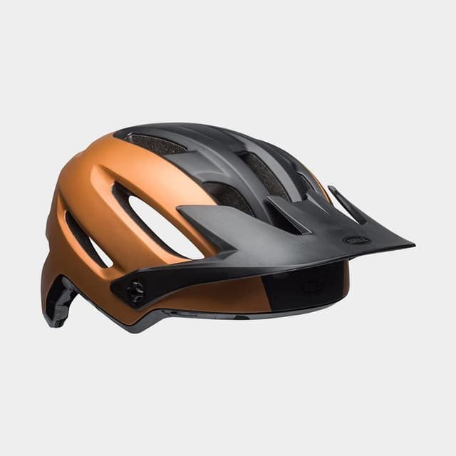 Bell 4Forty MIPS Matte Copper/Black, Cykelhjälm Orange M - Elgiganten ...