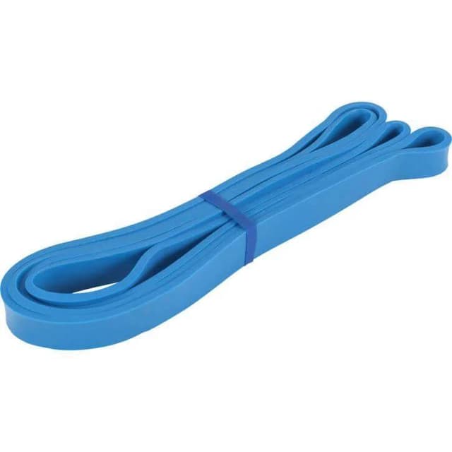 Gorilla Sports Gummibånd Lang - 208 cm 4,5 - 27,2 kg - Elkjøp