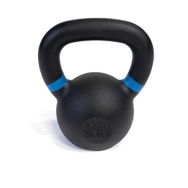 Kraftmark Kettlebells i jern 12 kg - Elkjøp | Elkjøp