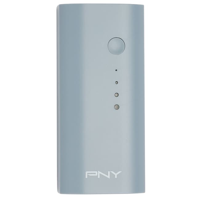 PNY PowerPack P2200 Powerbank (grå) - Elkjøp | Elkjøp