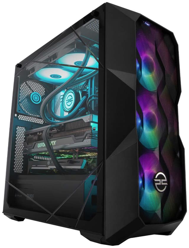 PCSpecialist Fusion X70 i7K-13/16/1000/4080 stationär gaming-dator ...