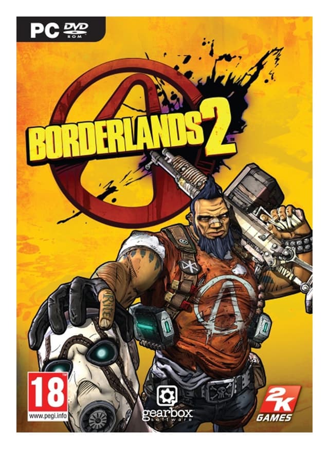 Borderlands 2 (PC) | Elgiganten