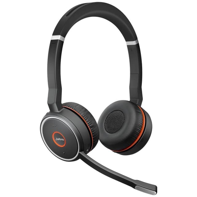 Jabra Evolve 75 Second Edition - MS-Teams Trådlös, - Elgiganten ...