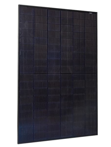 FuturaSun Solcell - Silk Plus Black 400W Helapall - Elgiganten