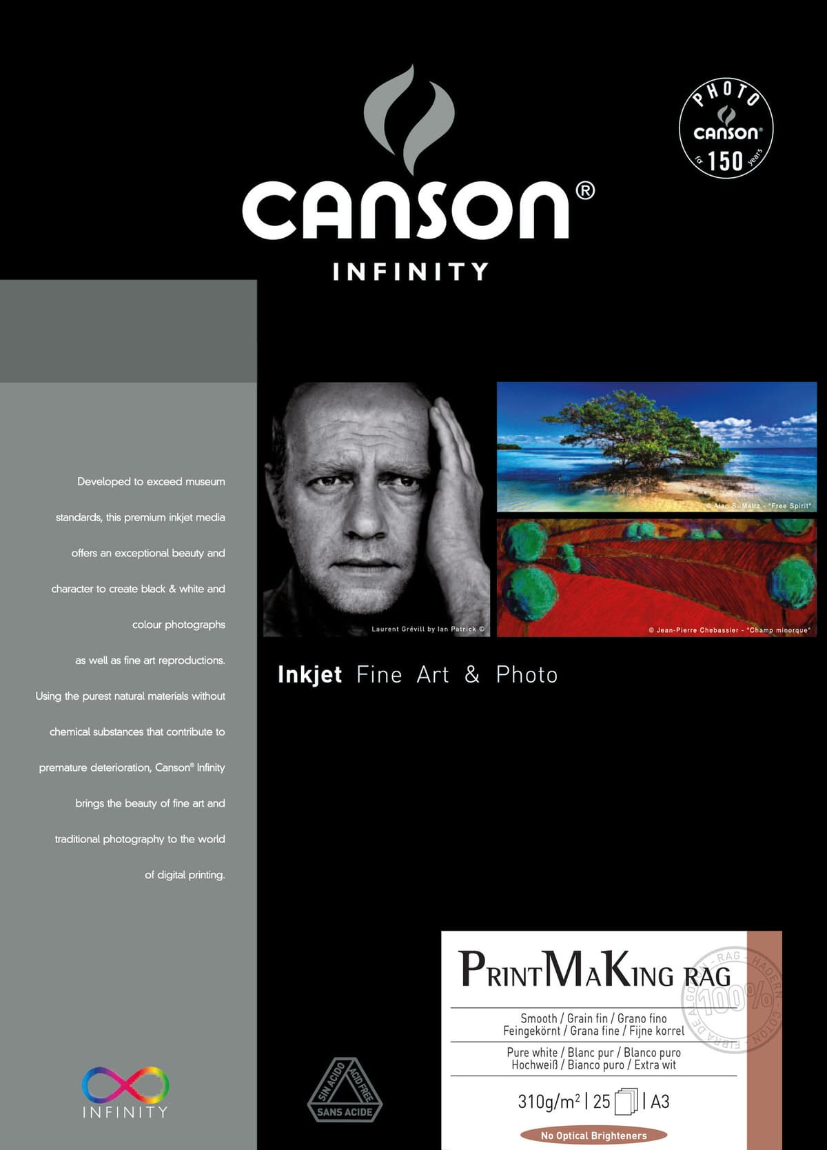 Canson BFK Rives - Elkjøp