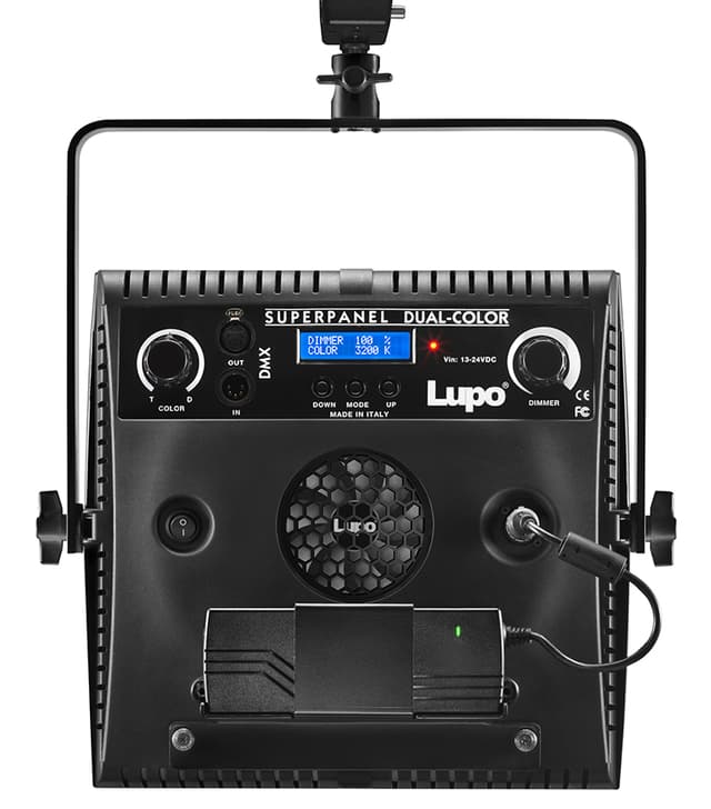 Lupo Superpanel 30 Soft Dual Color LED - Elkjøp | Elkjøp