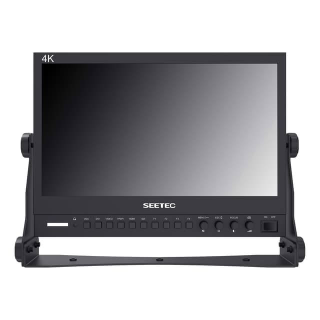 Seetec 13.3 Broadcast LCD Monitor - Elkjøp