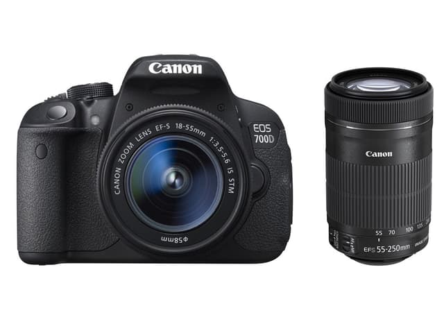 Canon EOS 700D Kit - Elkjøp
