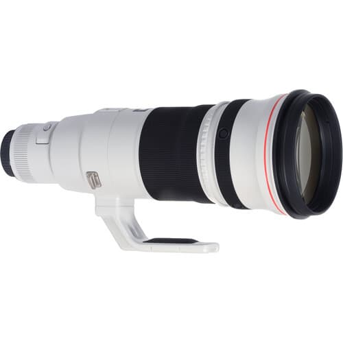 Canon EF 500mm f/4L IS II USM - Elkjøp