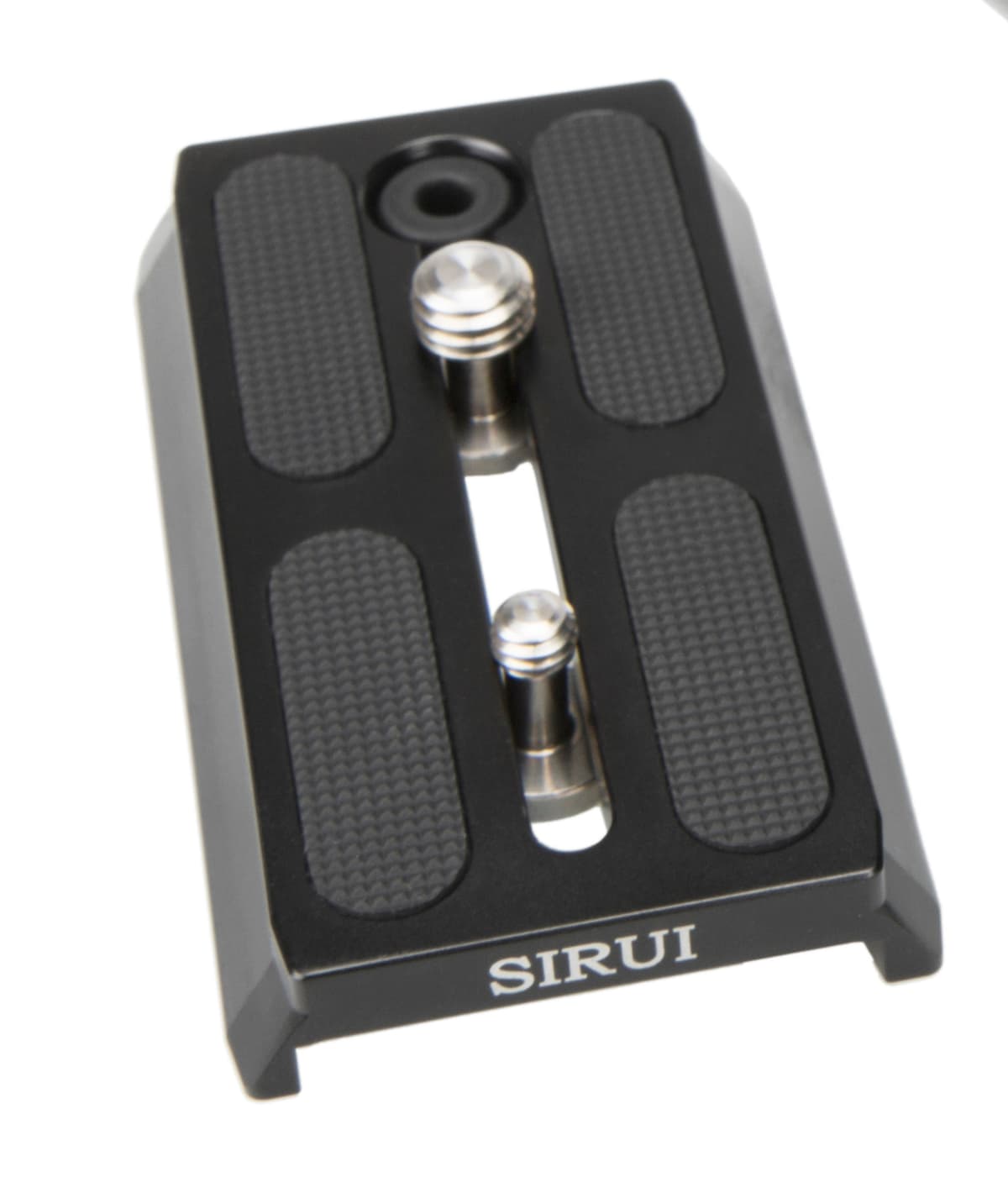 Sirui Quick Release Plate Vp-90 - Elkjøp