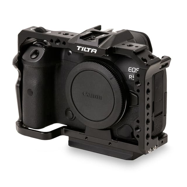 Tilta Full Camera Cage for Canon R5/R6 - Elkjøp | Elkjøp