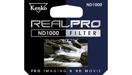 Kenko Filter Real Pro ND1000 58mm - Elkjøp | Elkjøp