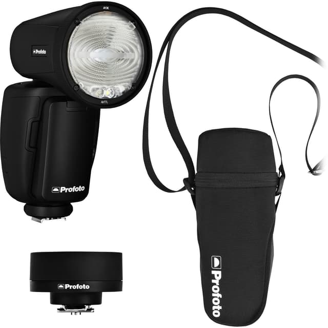 Profoto A1X Connect Off Camera Kit-Sony - Elkjøp | Elkjøp