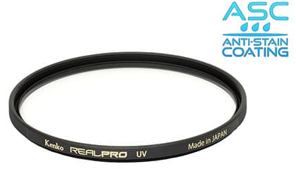 Kenko Filter Real Pro UV 49mm - Elkjøp
